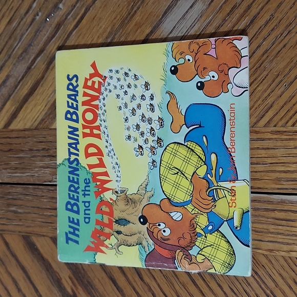 random house | Other | Vintage Bundle Of The Berenstain Bears ...